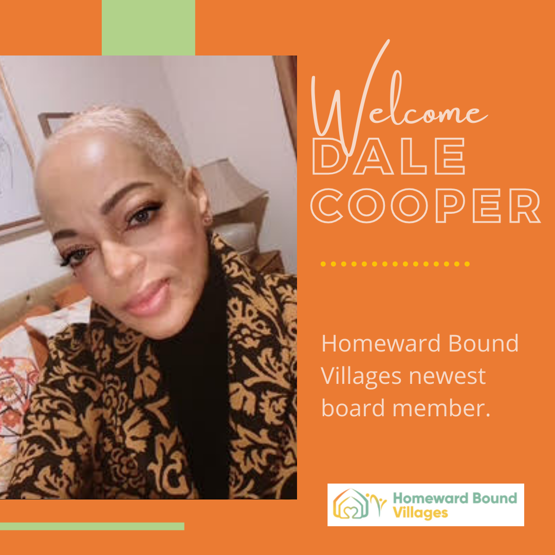 Meet New Homeward Bound Village Board Member Dale Cooper - Homeward ...