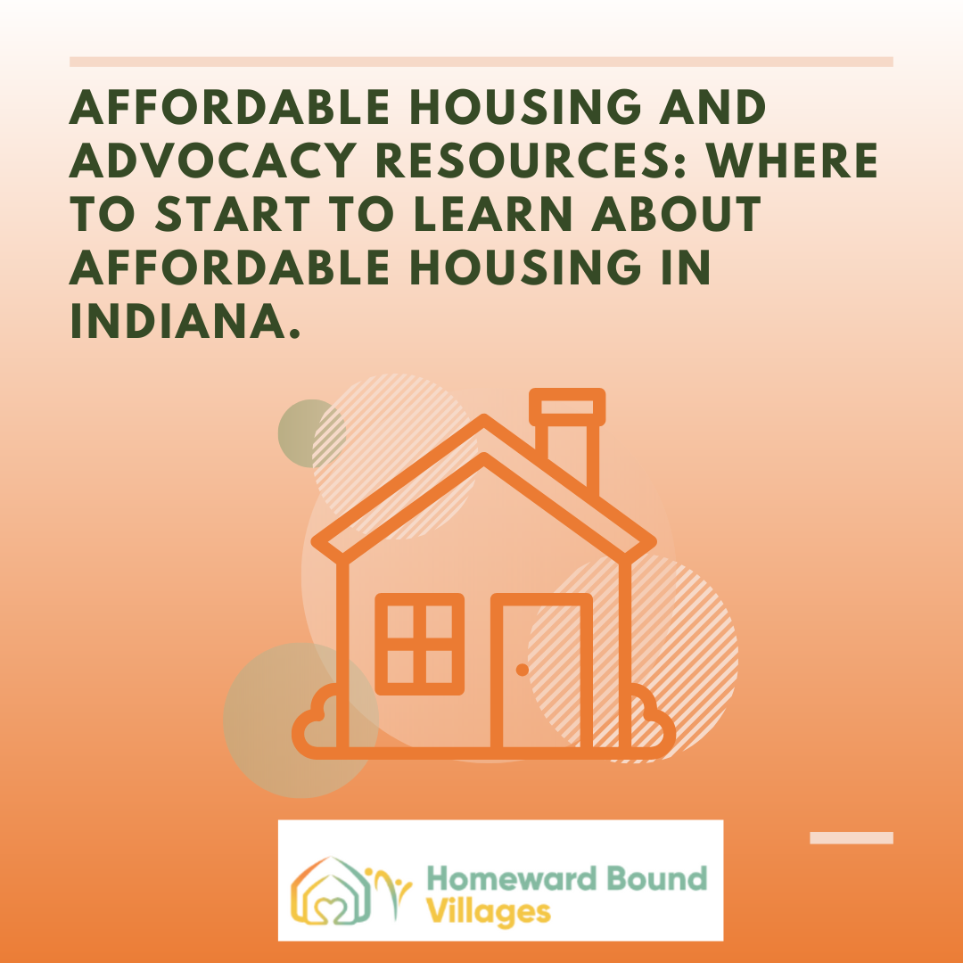 Affordable Housing and Advocacy Resources: Where to Start to Learn ...