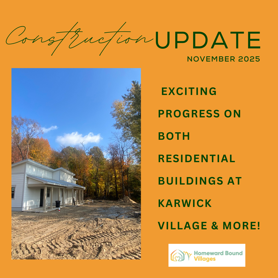 November Construction Update: Exciting Progress on Both Residential ...